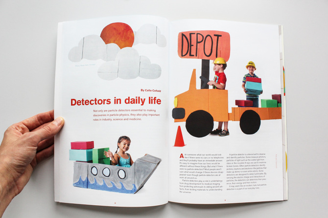 Symmetry Magazine Print - jillpreston