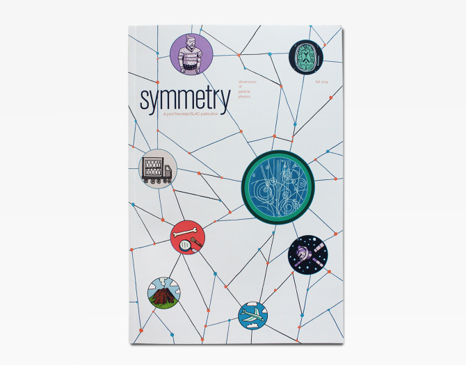 Symmetry Magazine Print - jillpreston