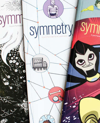 Symmetry Magazine Print - jillpreston