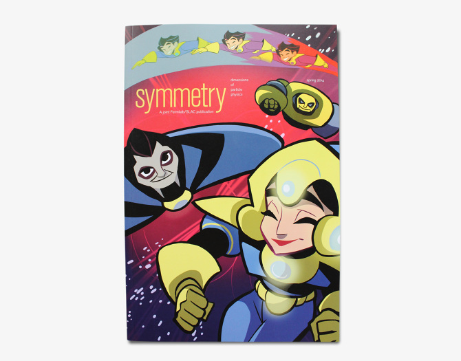 Symmetry Magazine Print - jillpreston