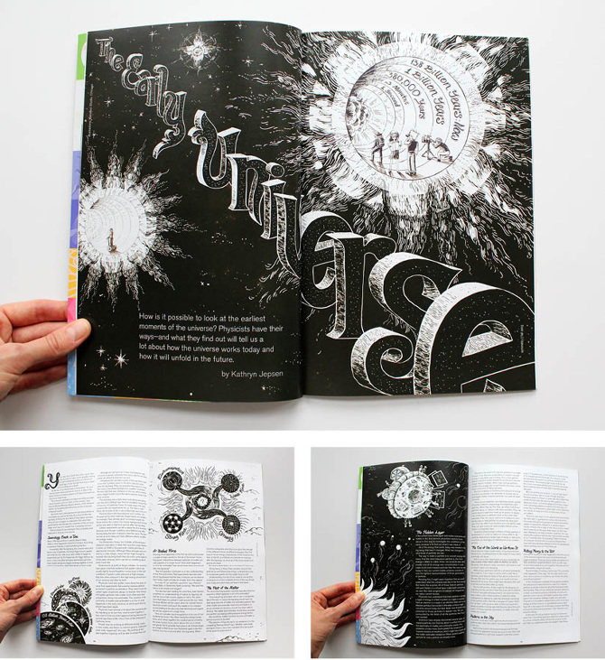 Symmetry Magazine Print - jillpreston