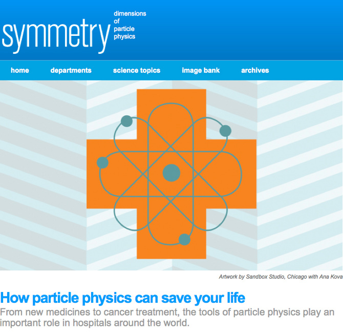 Symmetry Magazine Online - jillpreston