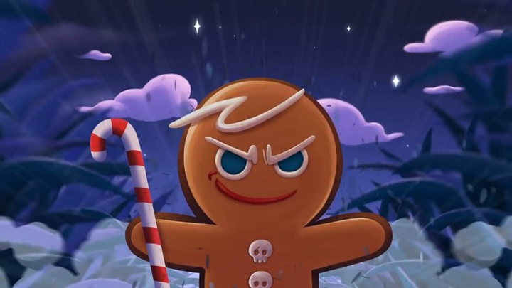 Cookie Run OvenBreak - The Sweet Escape (feat. GingerBrave) - whitebee