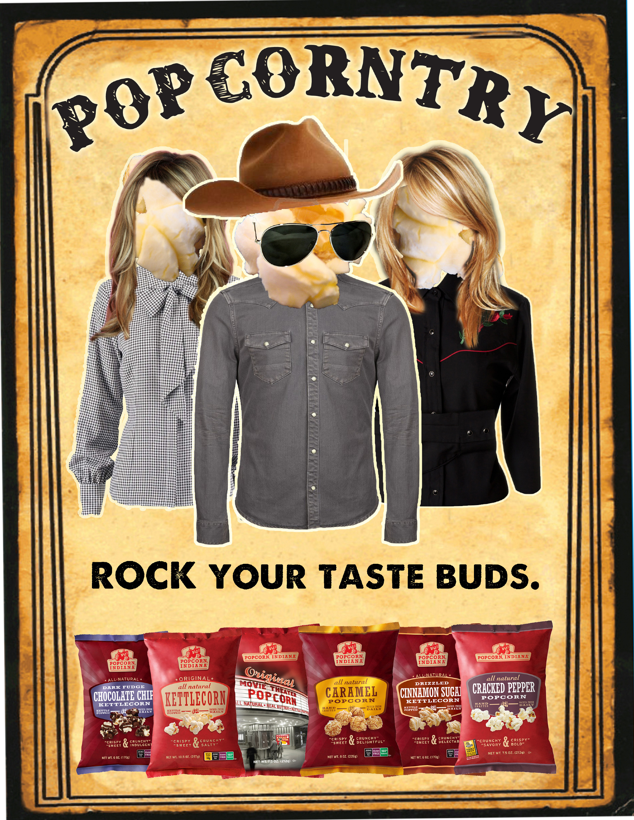 Popcorn Indiana - Lindsay Noyes