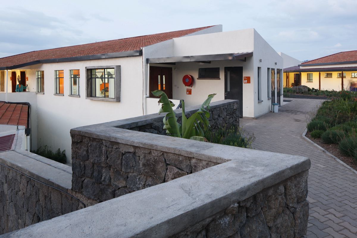 Butaro Hospital - SOSHL Studio