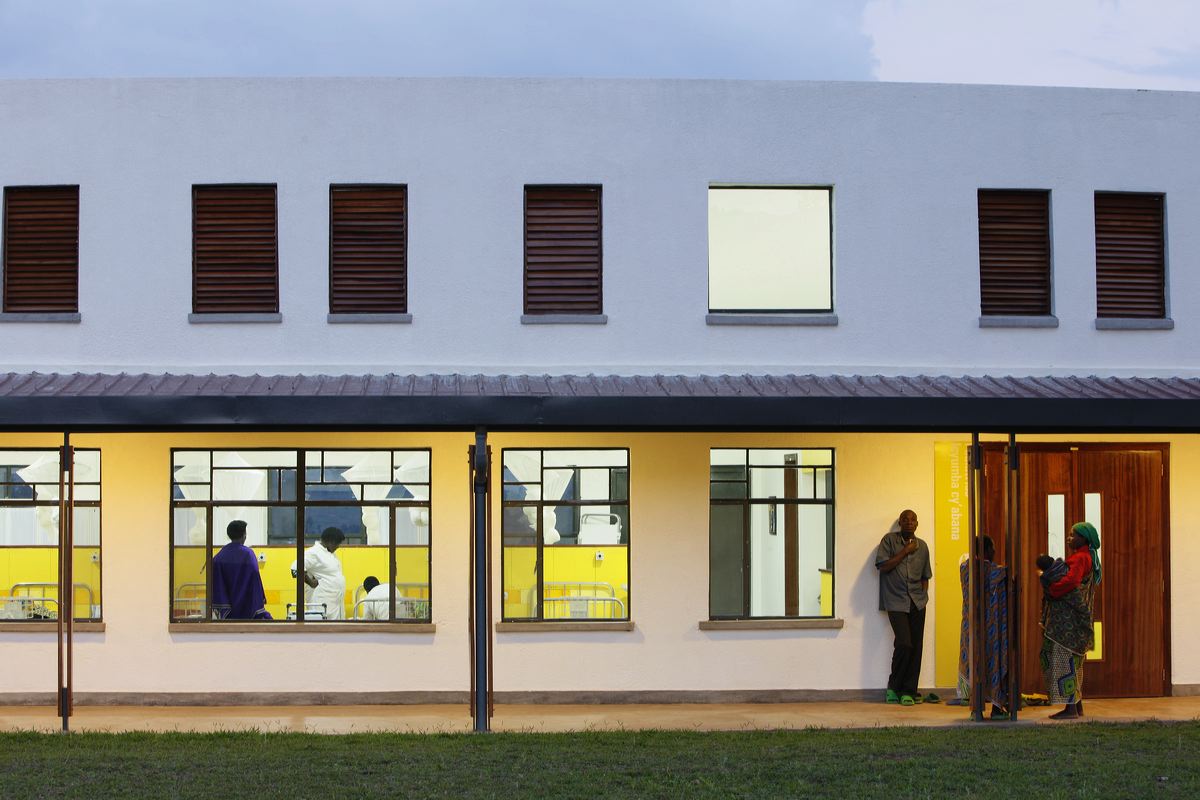 Butaro Hospital - SOSHL Studio