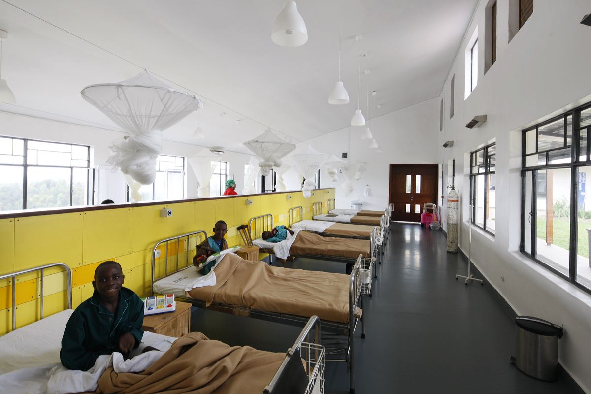 Butaro Hospital - SOSHL Studio