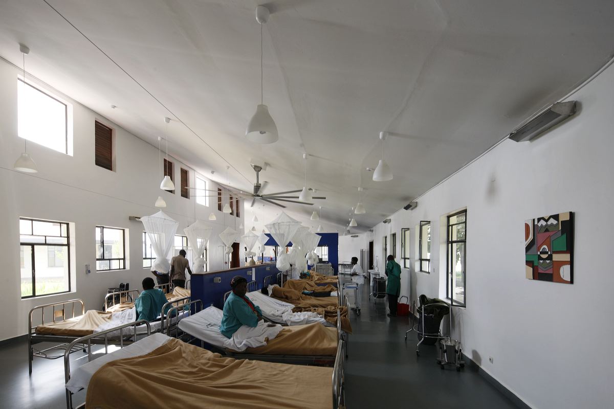 Butaro Hospital - SOSHL Studio