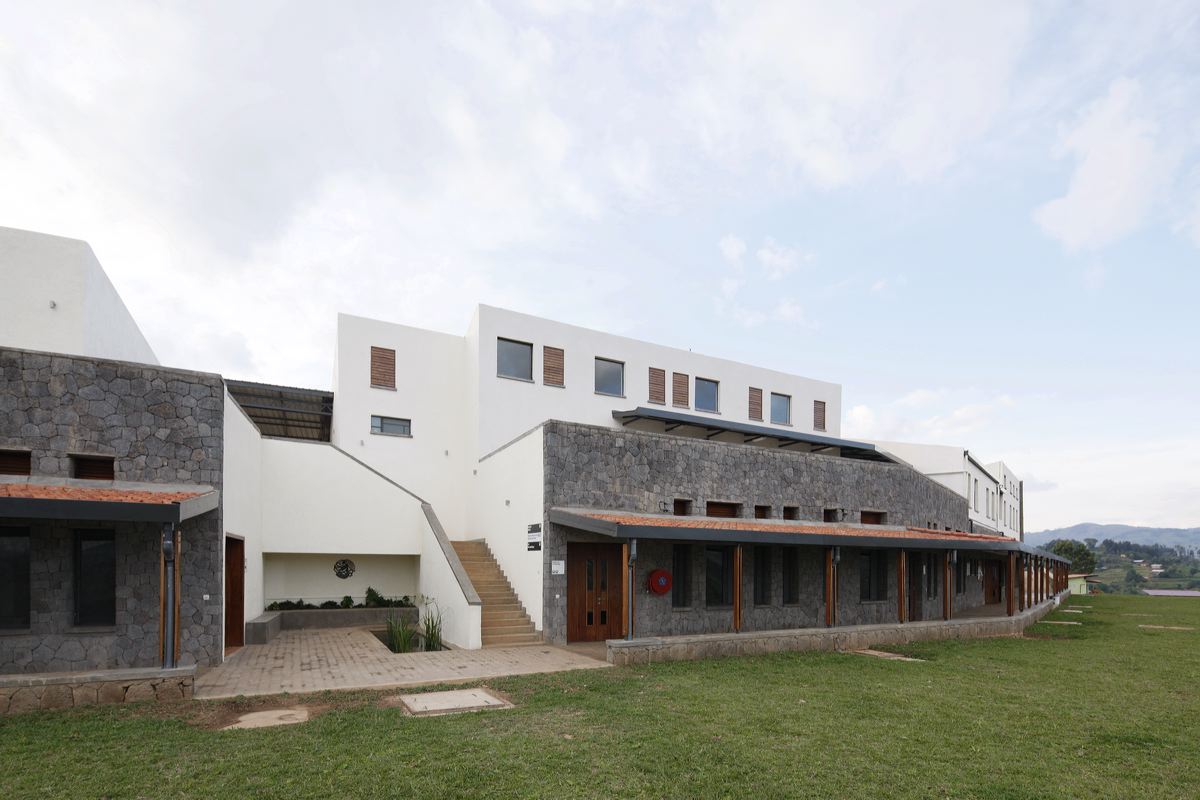 Butaro Hospital - SOSHL Studio