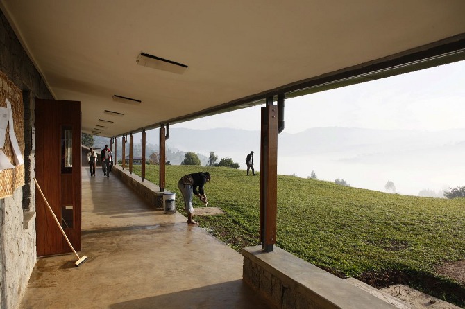 Butaro Hospital - SOSHL Studio