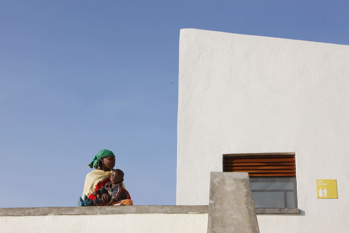 Butaro Hospital - SOSHL Studio