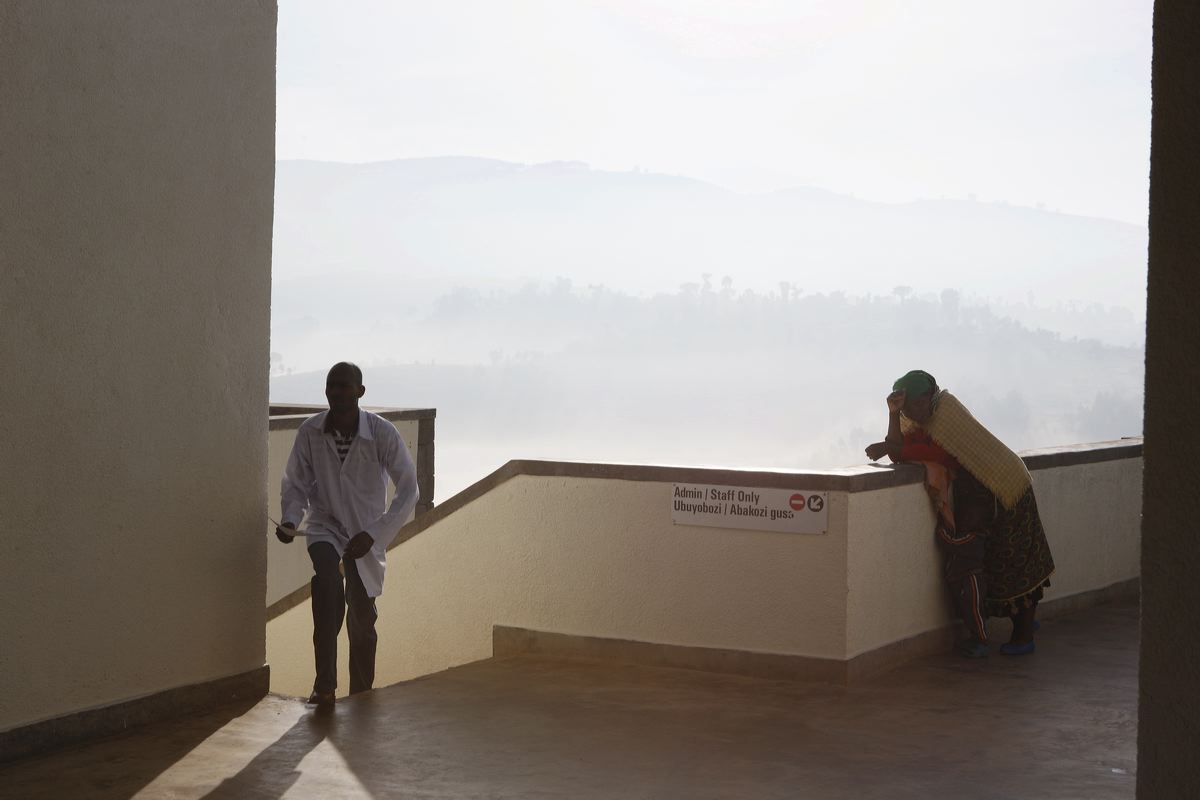 Butaro Hospital - SOSHL Studio