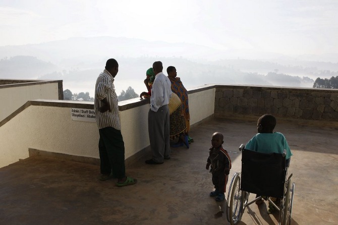 Butaro Hospital - SOSHL Studio