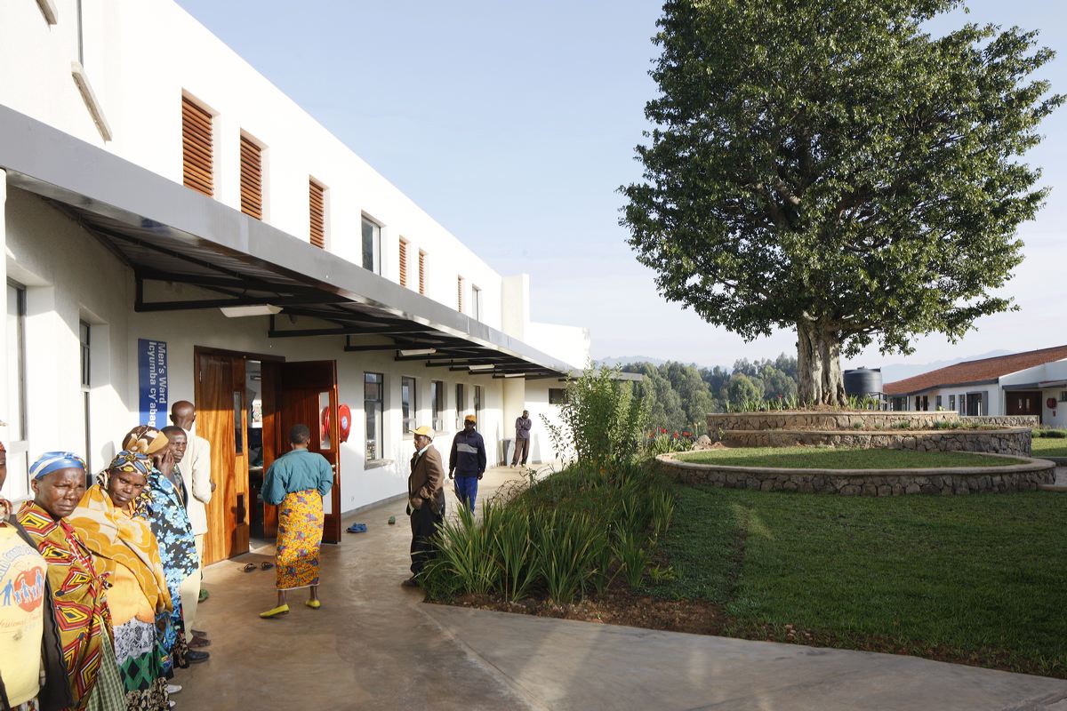 Butaro Hospital - SOSHL Studio