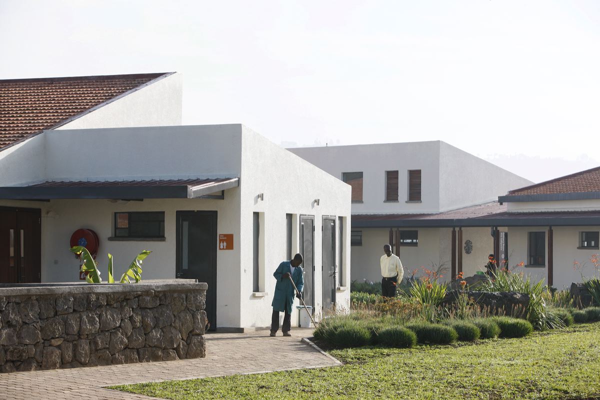 Butaro Hospital - SOSHL Studio