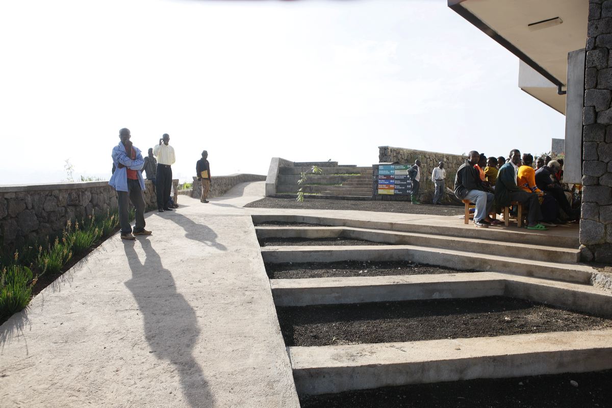 Butaro Hospital - SOSHL Studio