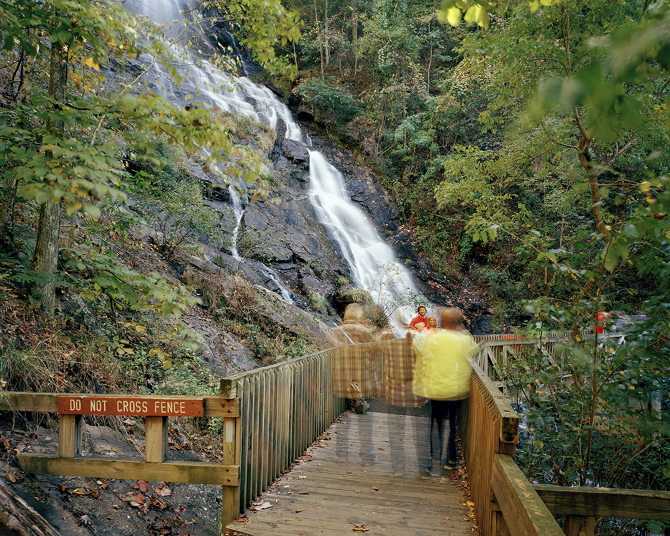 The Seven Natural Wonders of Georgia - Caitlin Peterson Photography