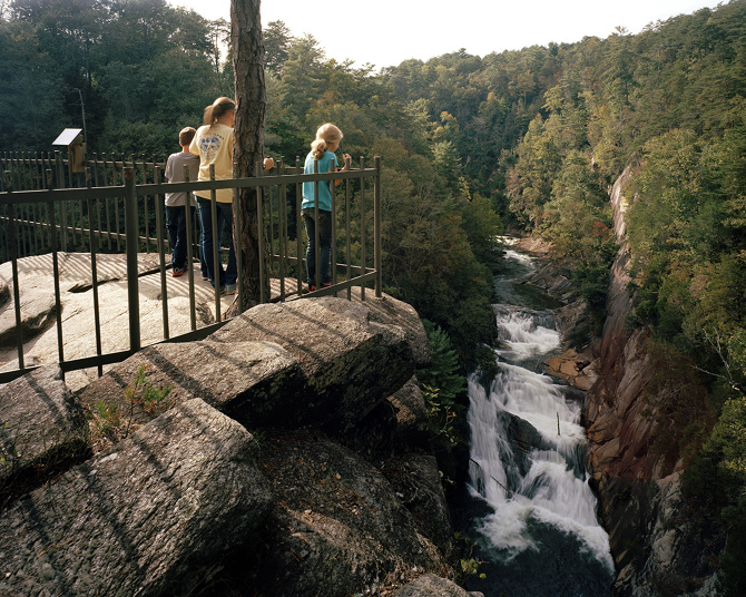 The Seven Natural Wonders of Georgia - Caitlin Peterson Photography