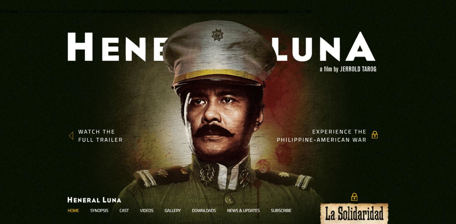Heneral Luna: The Movie - Ayei Bithao
