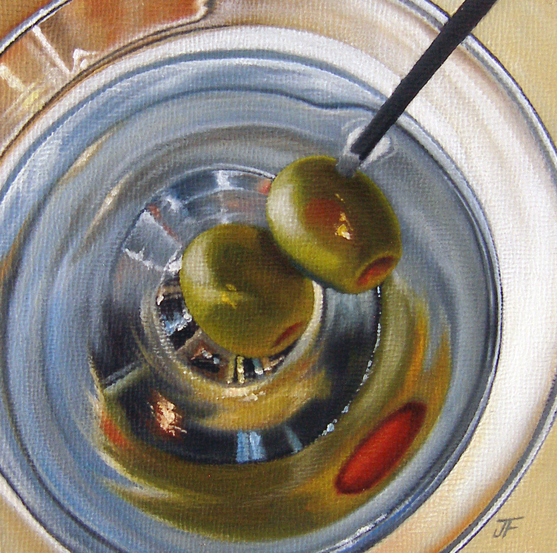 Jelaine Faunce (neon, still life, glass)) - TastySpace