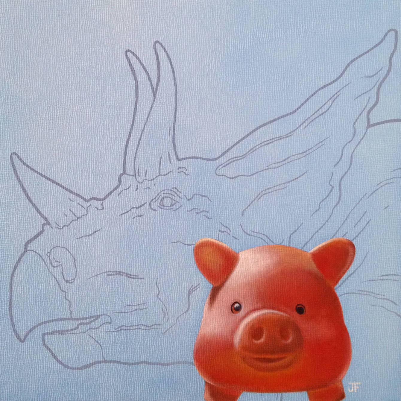 Jelaine Faunce Nonsense - TastySpace