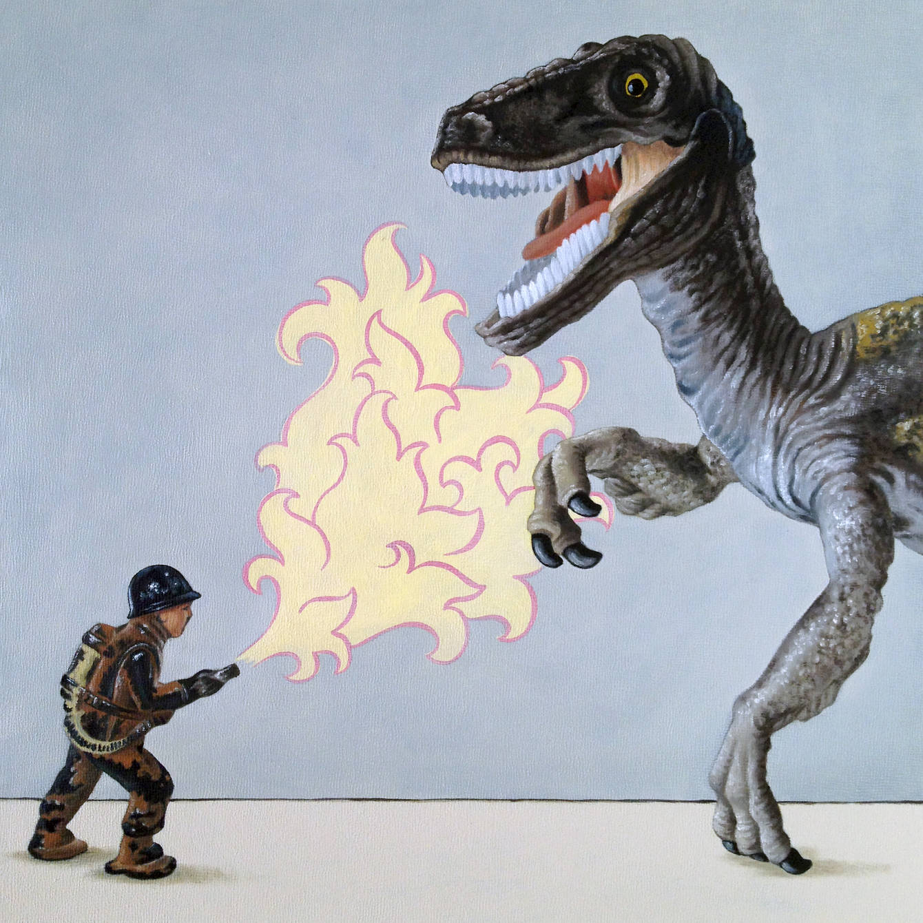 Jelaine Faunce Nonsense - TastySpace