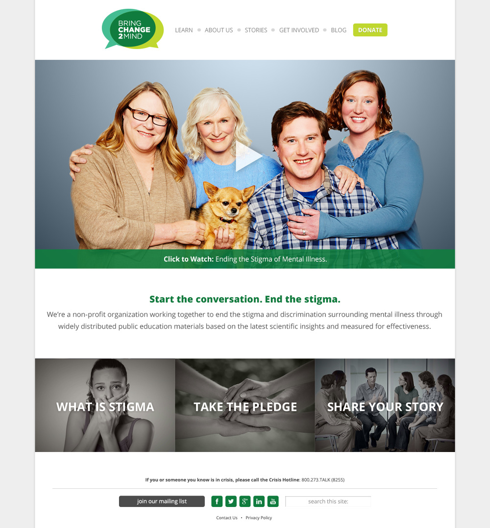 Bring Change 2 Mind - Tony Yin