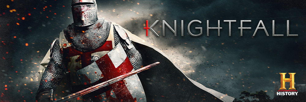 KNIGHTFALL - Tony Yin