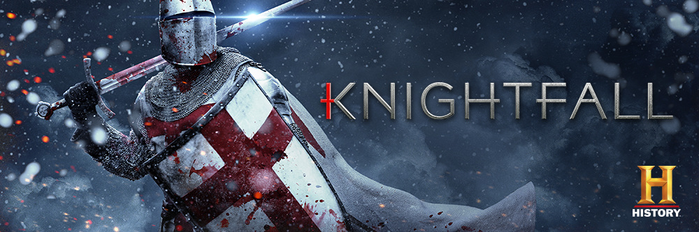 KNIGHTFALL - Tony Yin