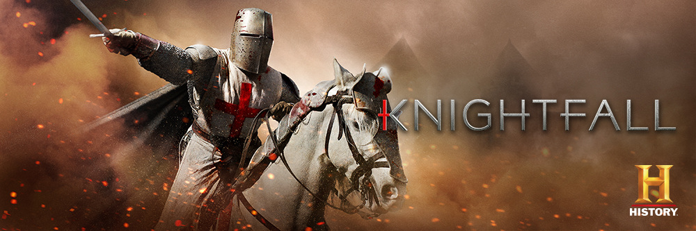 KNIGHTFALL - Tony Yin