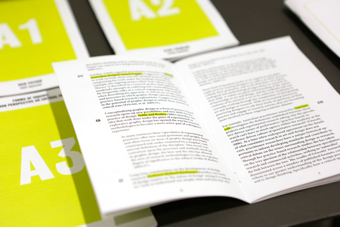 A Taxonomy of Critical Graphic Design - www.yejincho.com