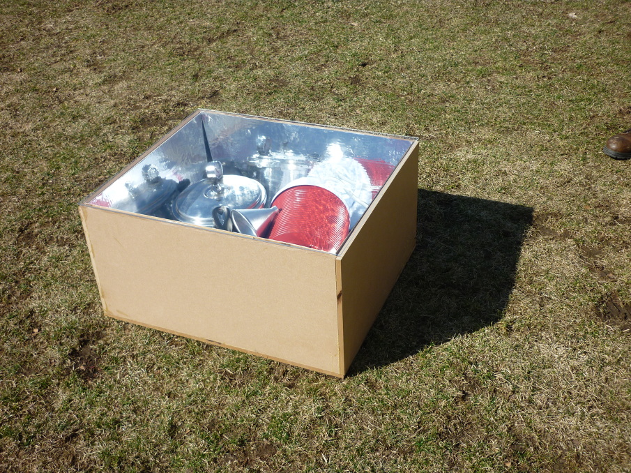 Helios Solar Powered Autoclave Gihoon Song