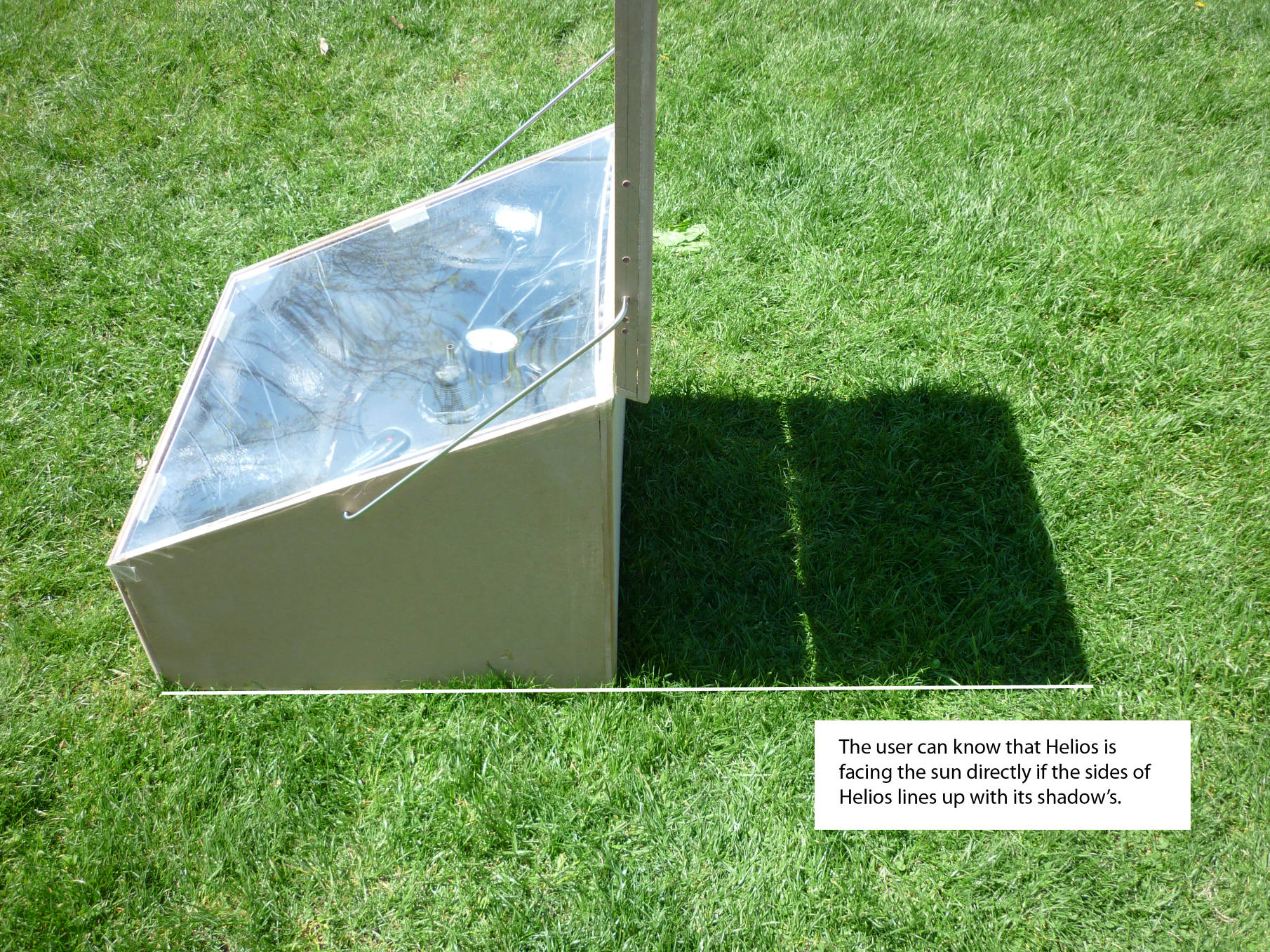 Helios Solar Powered Autoclave - Gihoon Song