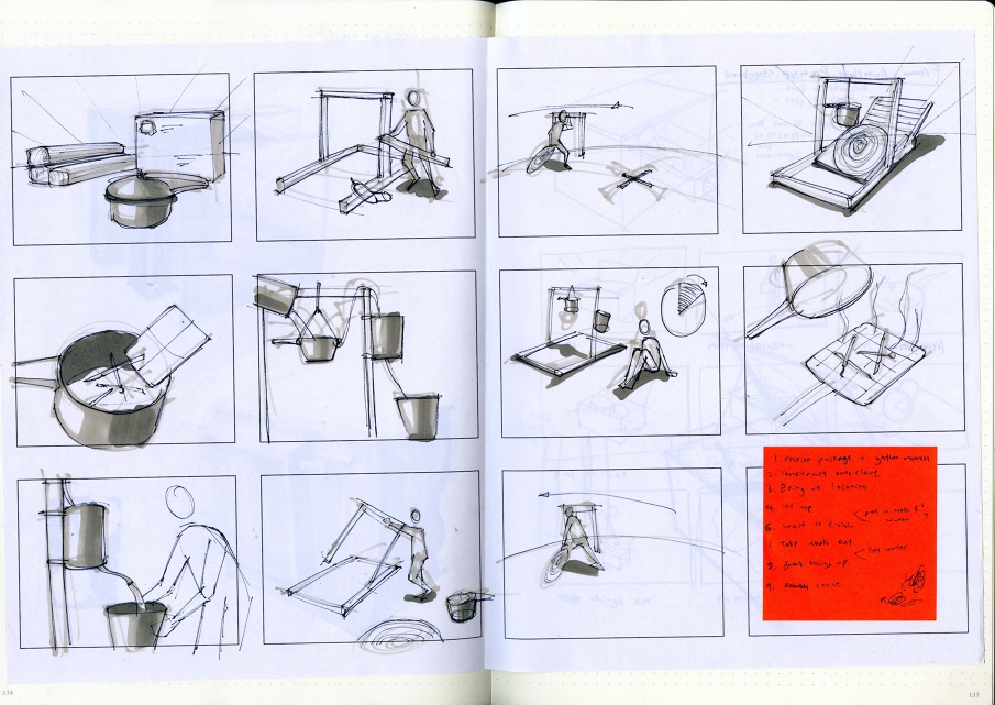 Helios Solar Powered Autoclave - Gihoon Song