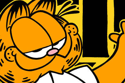 GARFIELD SIMPSON - Teens On Acid