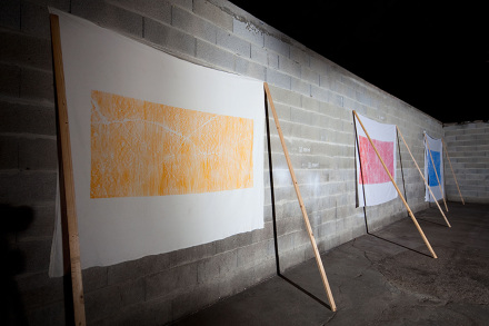 Maps & Territories - Marion Benoit