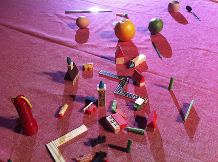 Maps & Territories - Marion Benoit