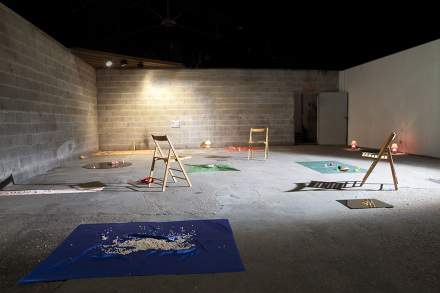 Maps & Territories - Marion Benoit