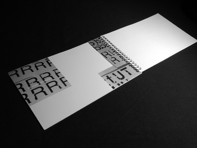 Combined Letterforms - BROOK GRFFIN | Art Director & Designer