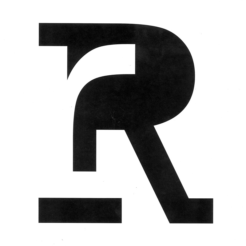 Combined Letterforms - BROOK GRFFIN | Designer & Art Director