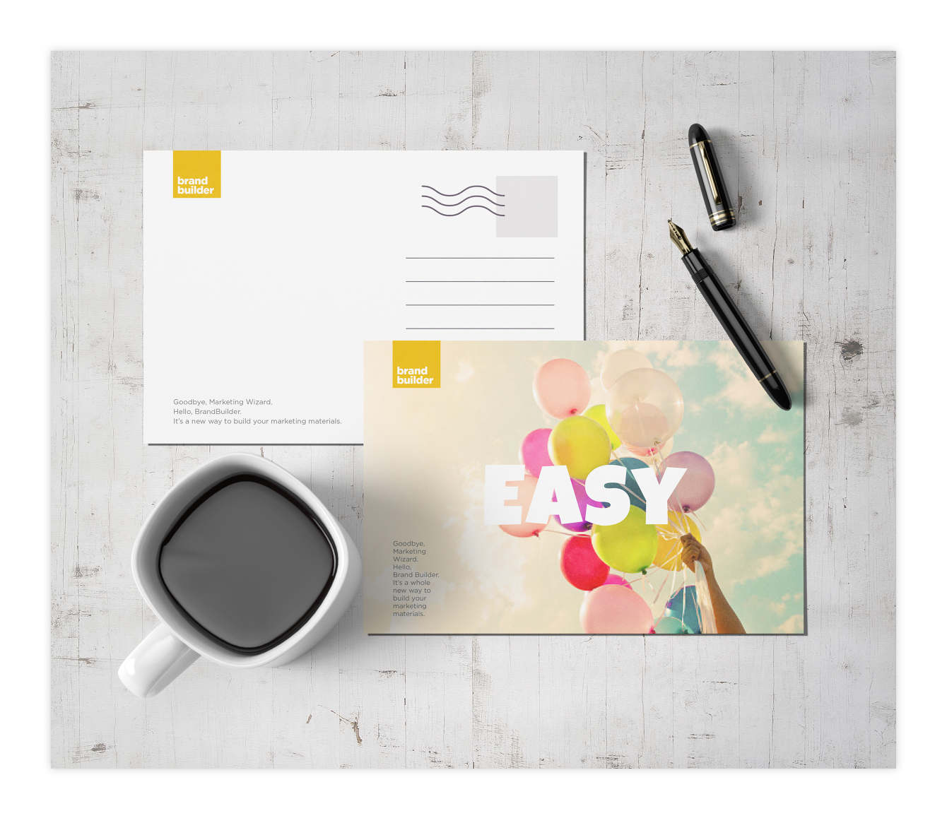 Teaser Campaign - BROOK GRFFIN | Art Director & Designer