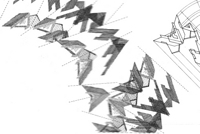 Projectile Shadow - R.E.I.S