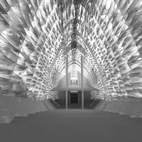 Perm Museum of Contemporary Art - Anna Maria Orrù