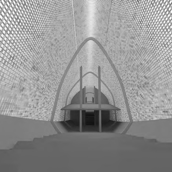 Perm Museum of Contemporary Art - Anna Maria Orrù