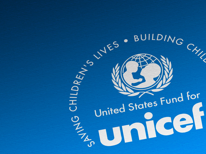 Unicef Logo Transparent