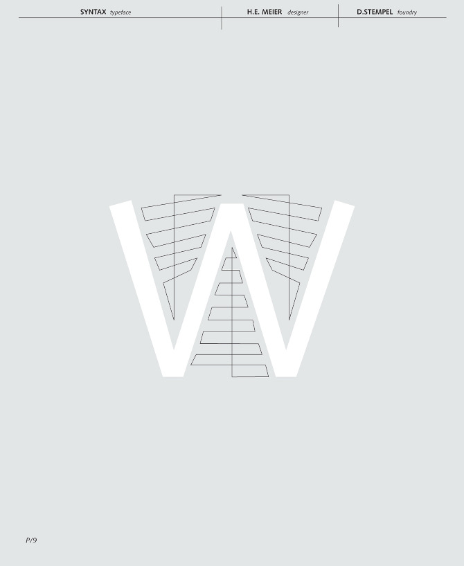 Syntax Card Set - Anton Virtanen Design