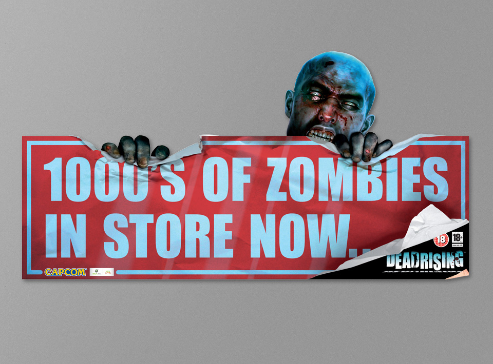 Capcom, Dead Rising - Humankind