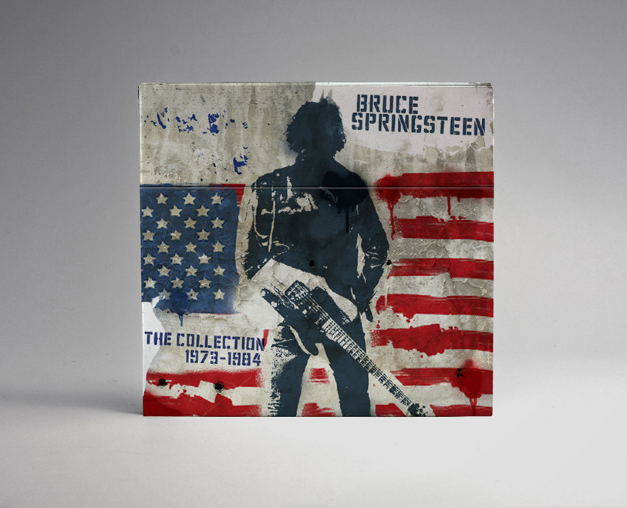 Bruce Springsteen Collection - Humankind