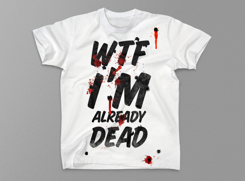 Selected T-Shirts - Humankind