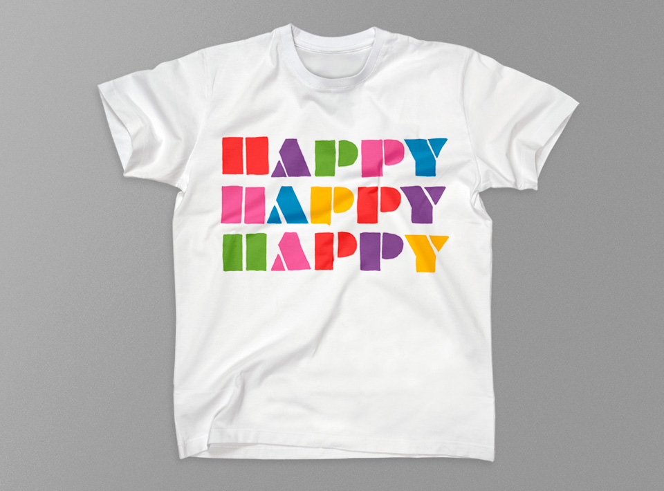 Selected T-Shirts - Humankind